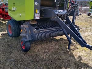 SOLD - 2012 CLAAS Rollant 340 Stock No. H054418 Hay and Forage with ...