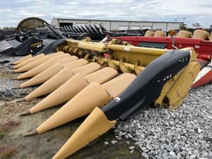SOLD - 2012 CLAAS 8-30 Stock No. E004994 Harvesting with 8 Rows ...