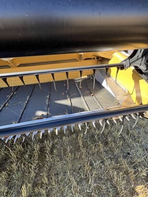 2012 CLAAS 1200 Maxflex Stock No. 121495 Harvesting For Sale with 40 ft ...