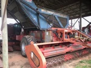 SOLD - 2012 COLOMBO TWIN MASTER Stock No. 191361223 Combines with ...