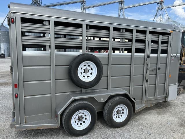 2012 Corn Pro Livestock Trailer Stock No. 30370 Ag Trailers For Sale ...