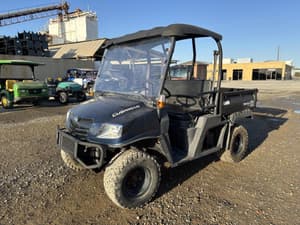 SOLD - 2012 Cushman 1600XD Lot No. 7366 Other Equipment with 734 Hrs ...