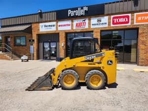 SOLD - 2012 John Deere 313 Stock No. C052233 Construction with 1,286 ...