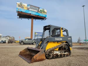 SOLD - 2012 John Deere 323D Lot No. 1653 Construction with 2,371 Hrs ...