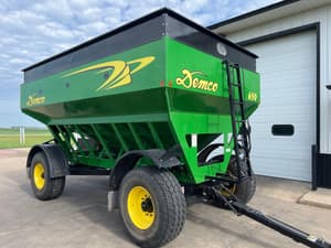 SOLD - 2012 Demco 650 Lot No. 22 Harvesting | Tractor Zoom