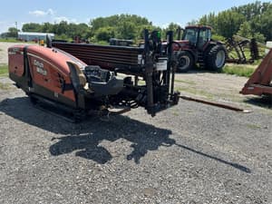 SOLD - 2012 Ditch Witch JT1220 Lot No. 3380 Construction with 1,612 Hrs ...