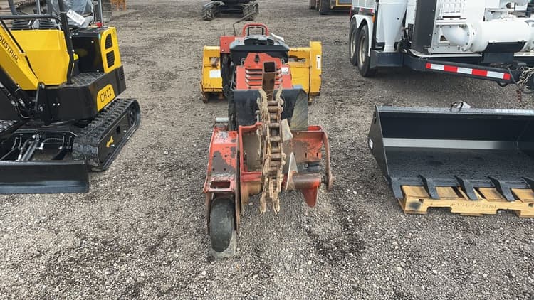 2012 Ditch Witch RT16 Construction Trencher for Sale | Tractor Zoom