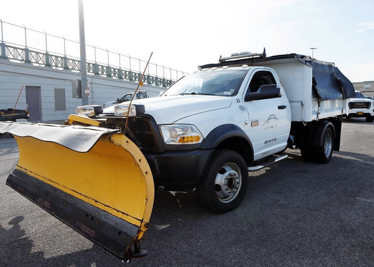 SOLD - 2012 Dodge Ram 5500 Other Equipment Vehicles | Tractor Zoom