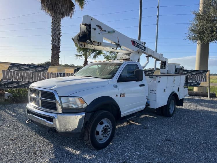 2012 Dodge Ram 5500 Other Equipment Vehicles for Sale | Tractor Zoom