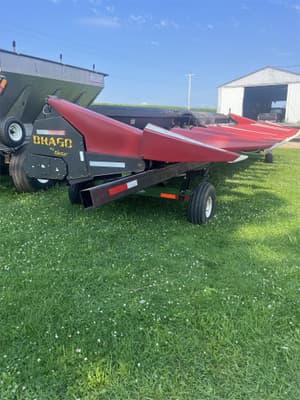 2012 Drago N12TR Stock No. 235877615 Harvesting For Sale with 12 Rows ...