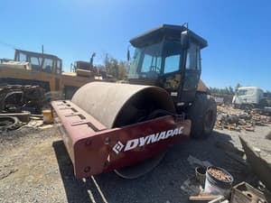 SOLD - 2012 DYNAPAC CA250 Lot No. 447700 Construction with --- Hrs ...