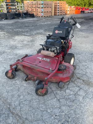 SOLD - 2012 Exmark Turf Tracer Lot No. 816 Other Equipment with 2,789 ...
