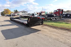 SOLD - 2012 Fontaine RGN Lot No. 3963 Other Equipment with 48 Ft ...