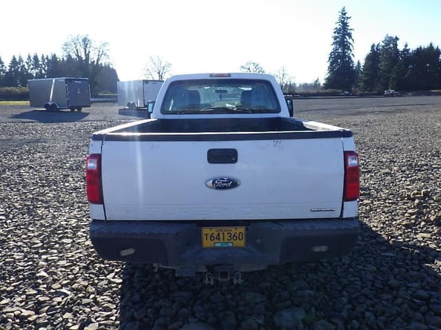 2012 Ford F-250 Lot No. 7267 Other Equipment For Sale with 236,822 mi ...