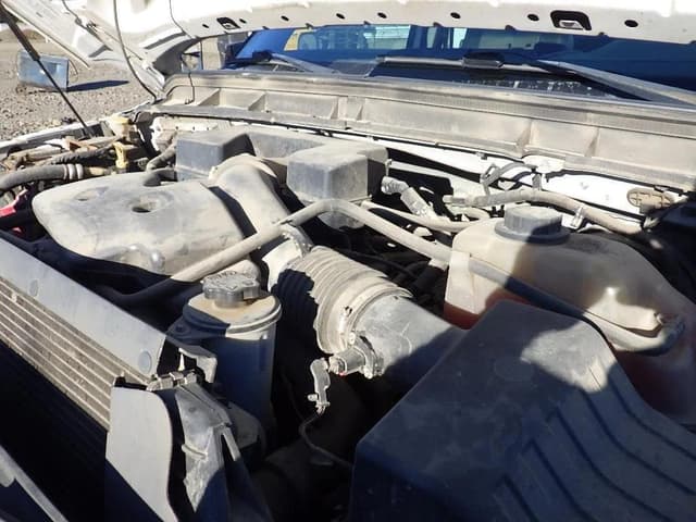 2012 Ford F-250 Lot No. 7267 Other Equipment For Sale with 236,822 mi ...