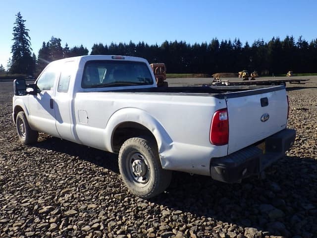 2012 Ford F-250 Lot No. 7267 Other Equipment For Sale with 236,822 mi ...