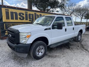 2012 Ford F-250 Lot No. 3243 Other Equipment For Sale with 120,632 mi ...