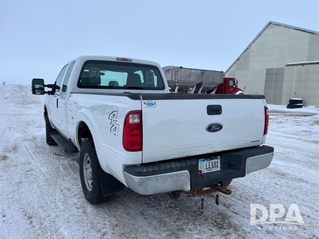 2012 Ford F-250 Lot No. 70 Other Equipment For Sale with 95,637 mi ...