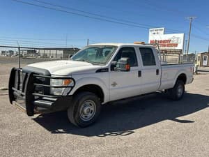 2012 Ford F-350 Lot No. 12 Other Equipment For Sale with 257,927 mi ...