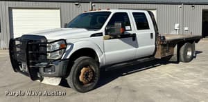 SOLD - 2012 Ford F-550 Lot No. DK0055 Other Equipment with 211,966 mi ...