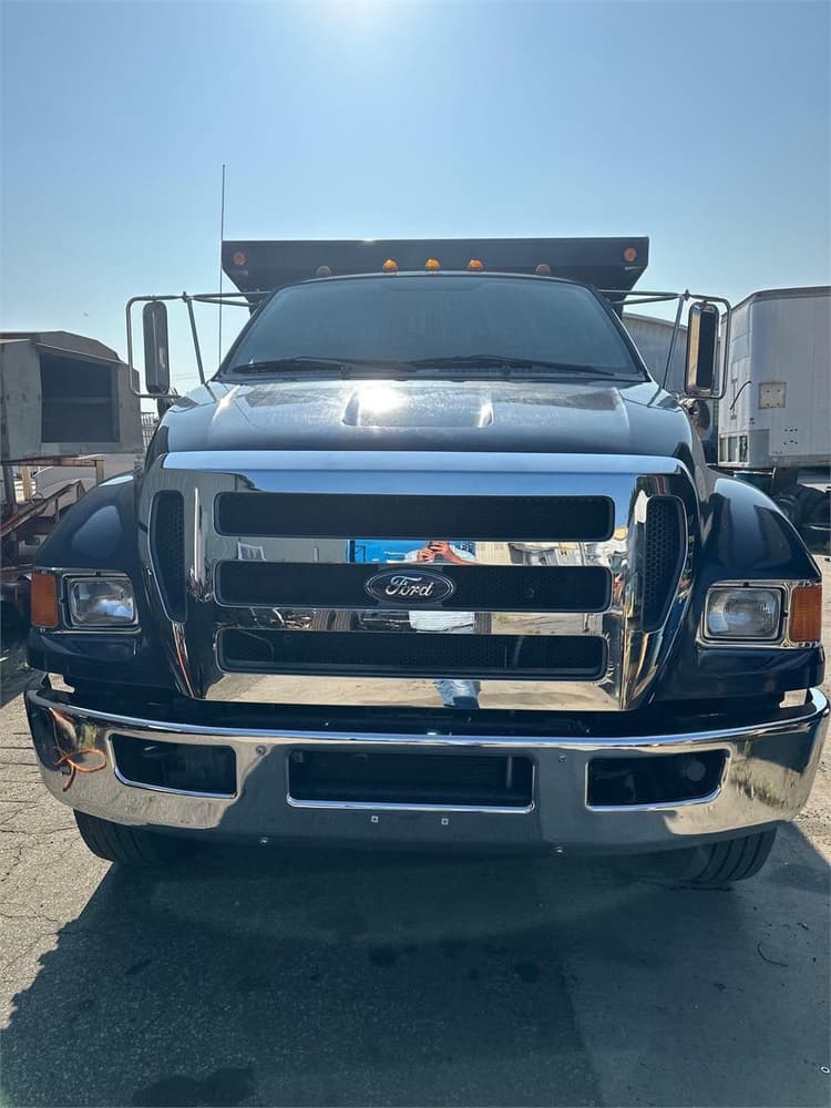 2012 Ford F-750 Other Equipment Trucks for Sale | Tractor Zoom