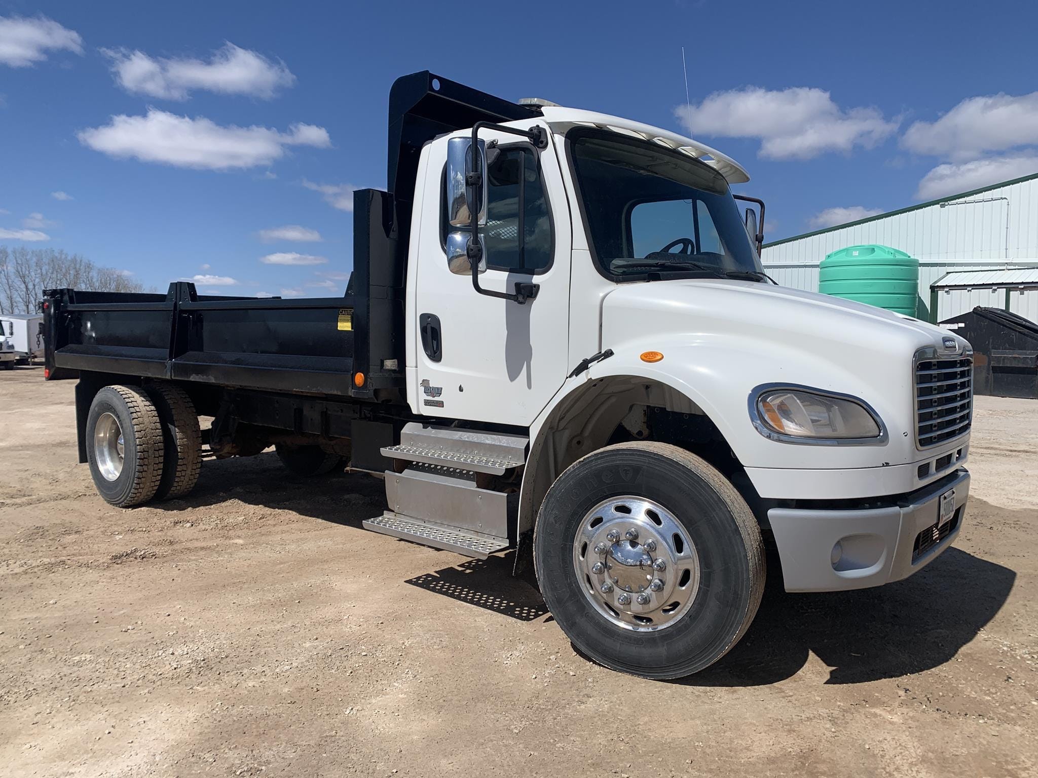 2012 Freightliner M2 Business Class