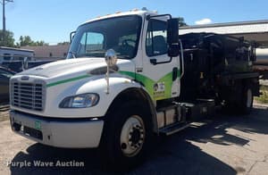 SOLD - 2012 Freightliner Business Class M2 Lot No. NH9413 Other ...