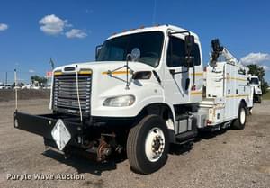 2012 Freightliner Business Class M2 Lot No. EG1031 Other Equipment For ...
