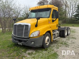 SOLD - 2012 Freightliner Cascadia Lot No. 447 Other Equipment with ...