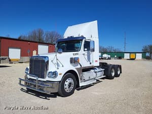 SOLD - 2012 Freightliner Coronado glider kit semi truck Other Equipment ...