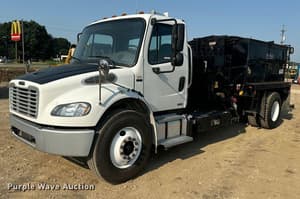 2012 Freightliner Business Class M2 Other Equipment For Sale with ...