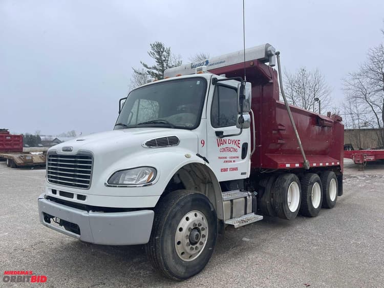 SOLD - 2012 Freightliner M2 Other Equipment Trucks | Tractor Zoom