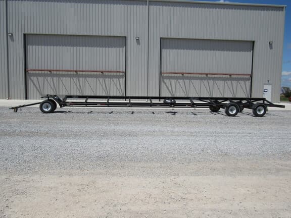 2012 Frontier HT1242 Ag Trailers Header Trailers for Sale | Tractor Zoom
