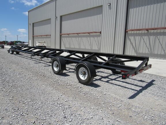 2012 Frontier HT1242 Ag Trailers Header Trailers for Sale | Tractor Zoom
