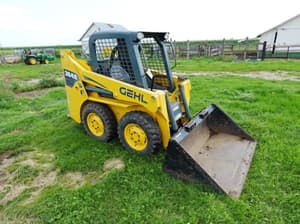 SOLD - 2012 Gehl 3640 Lot No. 241 Construction with 1,023 Hrs | Tractor ...