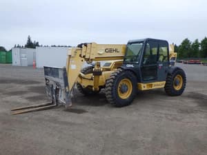 SOLD - 2012 Gehl DL1155H Lot No. 3205 Construction with 5,742 Hrs ...