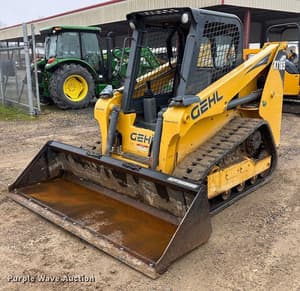 2012 Gehl RT165 Lot No. EY9896 Construction For Sale with 796 Hrs ...