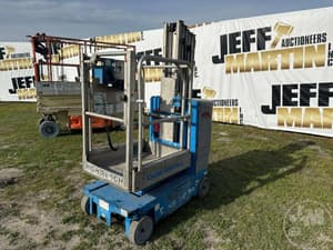 SOLD - 2012 Genie GR-20 Lot No. 31535 Construction with 1 Hrs | Tractor ...