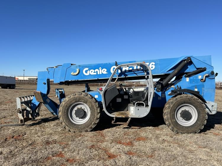 2012 Genie GTH-1056 Construction Telehandlers for Sale | Tractor Zoom