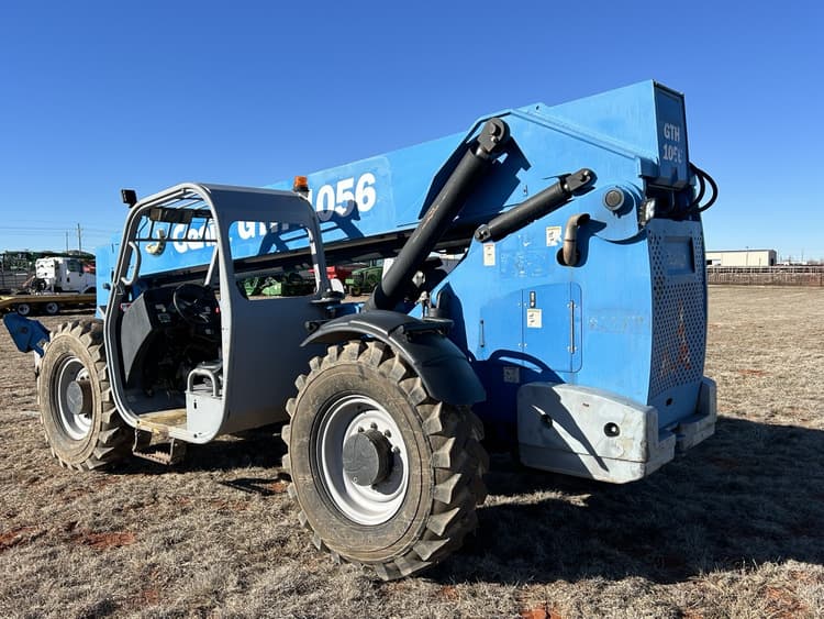 2012 Genie GTH-1056 Construction Telehandlers for Sale | Tractor Zoom