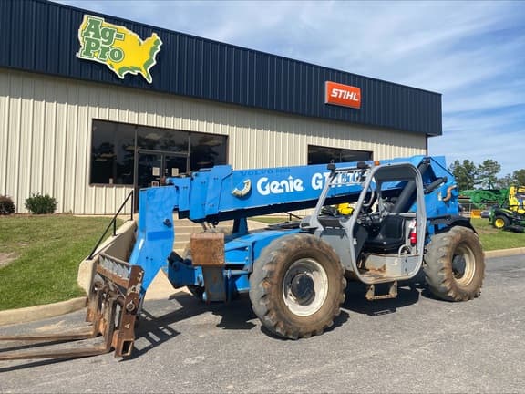 2012 Genie GTH-1056 Construction Telehandlers for Sale | Tractor Zoom