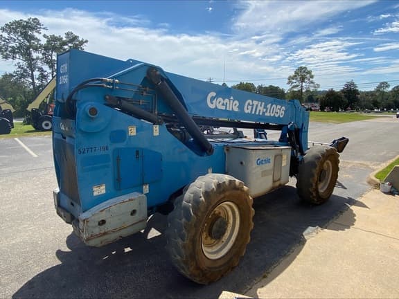 2012 Genie GTH-1056 Construction Telehandlers for Sale | Tractor Zoom