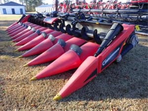 SOLD - 2012 Geringhoff NS1230 Lot No. 1866 Harvesting with 12 Rows ...