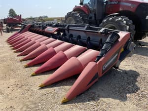 SOLD - 2012 Geringhoff NS1230 Stock No. 45007 Harvesting with 12 Rows ...