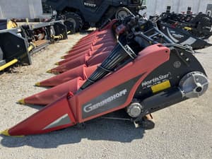 2012 Geringhoff Northstar 1230F Stock No. GG0855 Harvesting For Sale ...