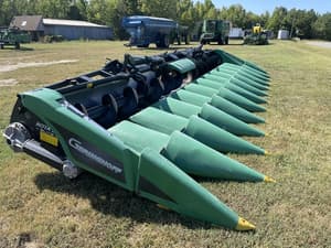 SOLD - 2012 Geringhoff RD1230F Stock No. 52006257 Harvesting with 12 ...