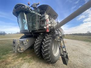 SOLD - 2012 Gleaner S67 Stock No. E003822 Combines with 1,575 Hrs ...