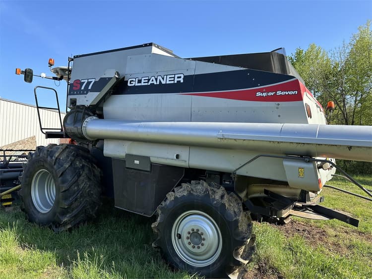 2012 Gleaner S77 Combines Class 7 for Sale | Tractor Zoom