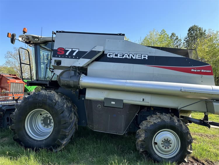 2012 Gleaner S77 Combines Class 7 for Sale | Tractor Zoom