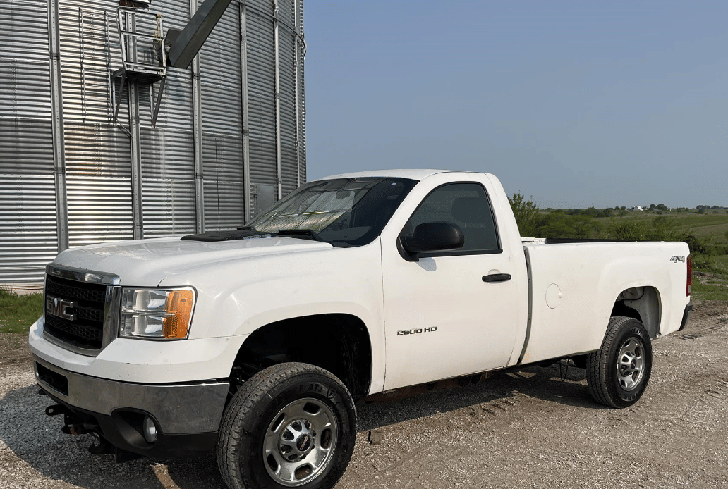 2012 GMC 2500 Other Equipment Vehicles for Sale | Tractor Zoom